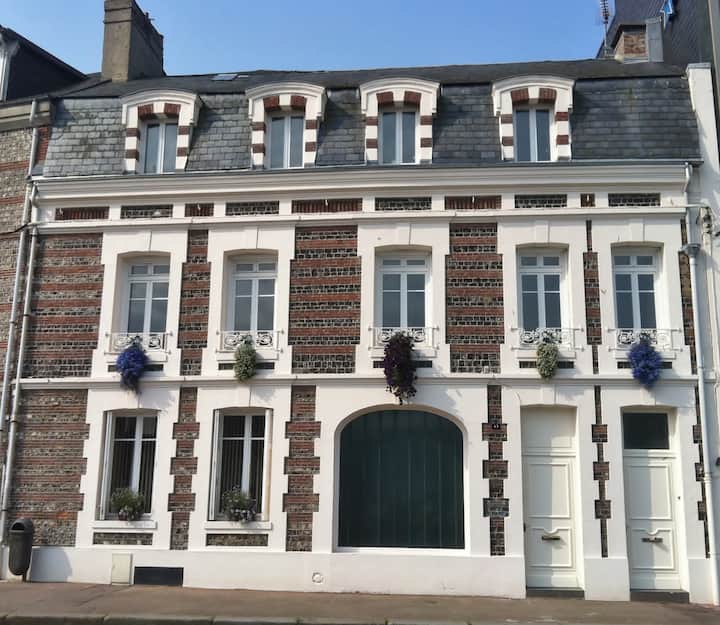 Le Loft De L'armateur*** - Port De Fecamp - Yport