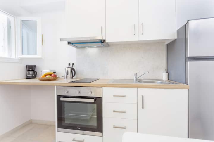 Heart Of Paros Apartments - Gulf Studio - Paros