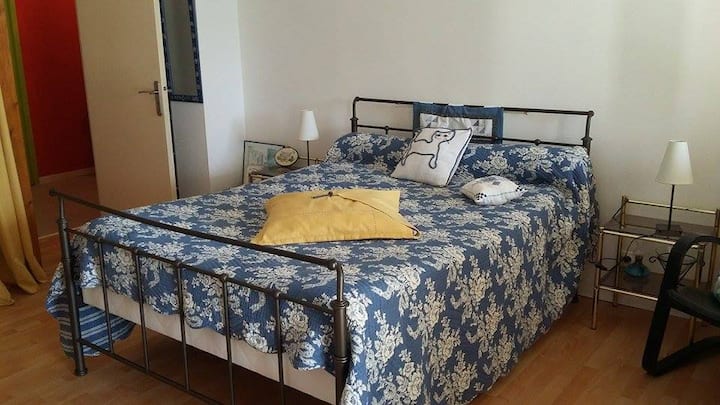Chambre D'hôtes Au Calme, Proche Centre Ville - Gourdon
