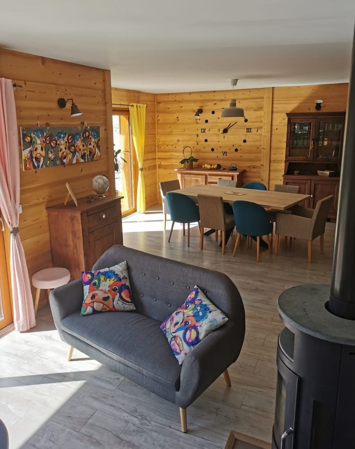 Au Bonheur Des Mômes ! - Morillon