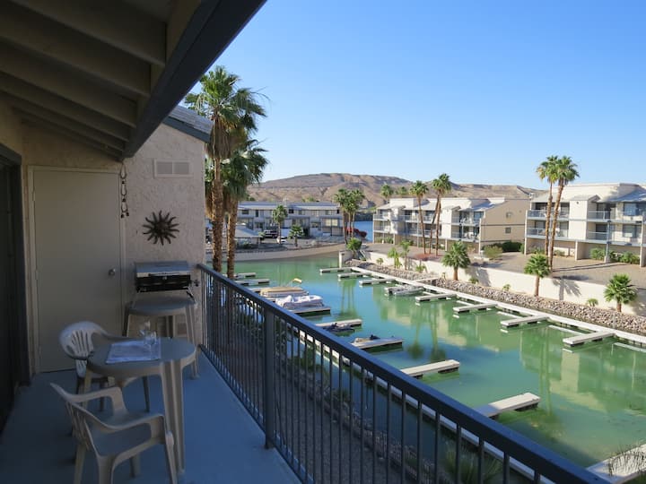 River Front 2 Bed / 2 Bath Condo - Bullhead City, AZ