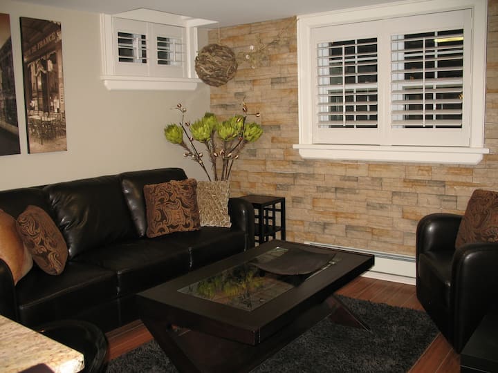 1 Guest/furn'd Bedrm In 3 Bedm Apt. - Ottawa