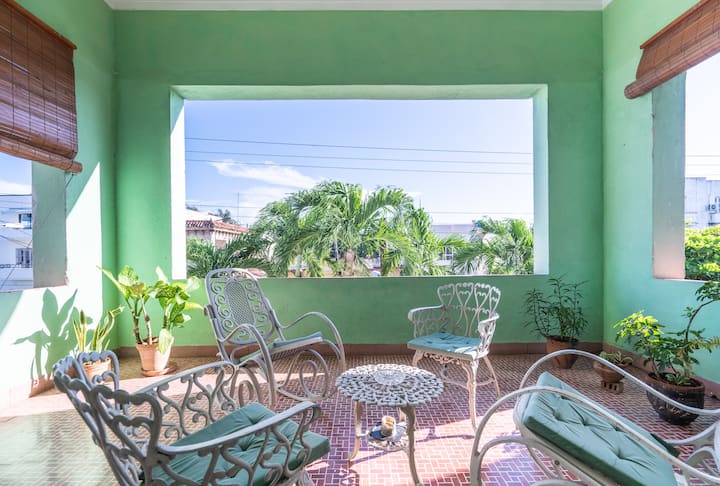 Cosy Big Apartment 150㎡  Groups Friends/families - Havana