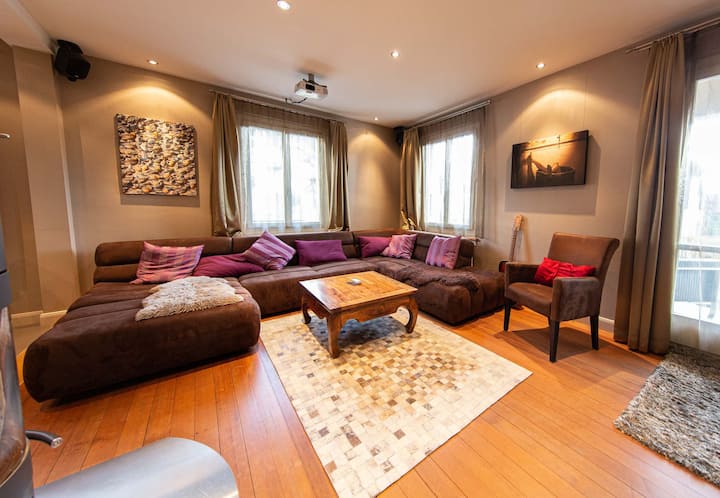 Stil Und Luxus Am Fusse Des Thunersees - Thun