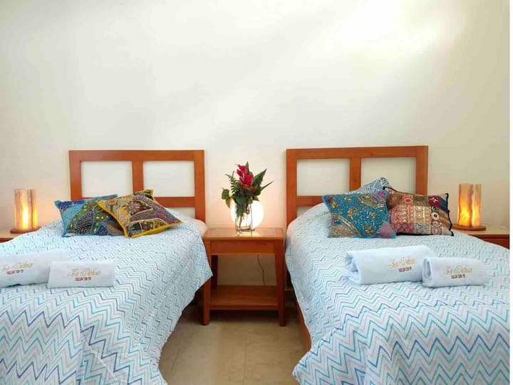 Home Away From Home - Yucatán