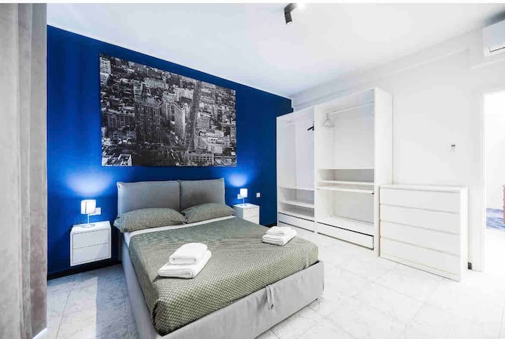 Friends - Family Apartment (Subway-s.raffaele) - Sesto San Giovanni