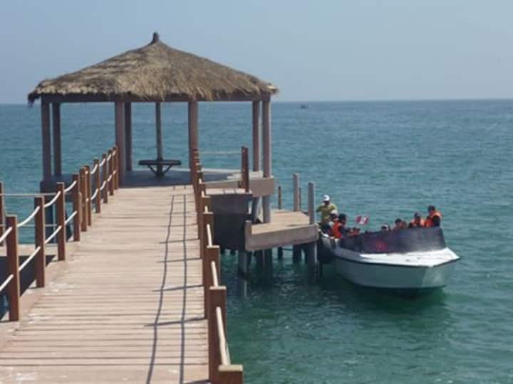 Dpto. Ideal Para Familias Y Amigos - Paracas