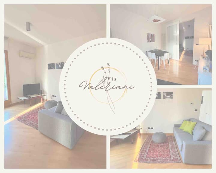 Via Valeriani - Lovely And Cozy Place - Bologna