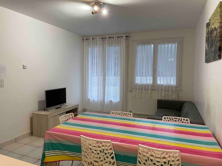 Gîte 2, Situé à 800 M Du Lac Chambon - Picherande