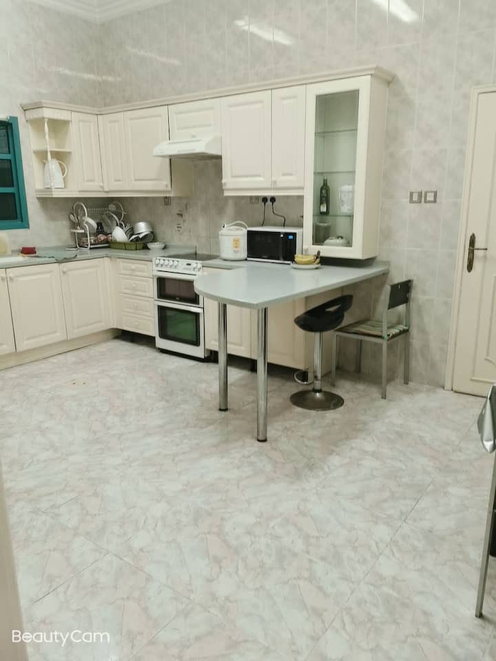 Old Airport Holiday Homes Villa Room  M1 - Al Wakrah