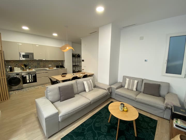Bonito Apartamento Ciudad Artes Y Ciencias - Valencia