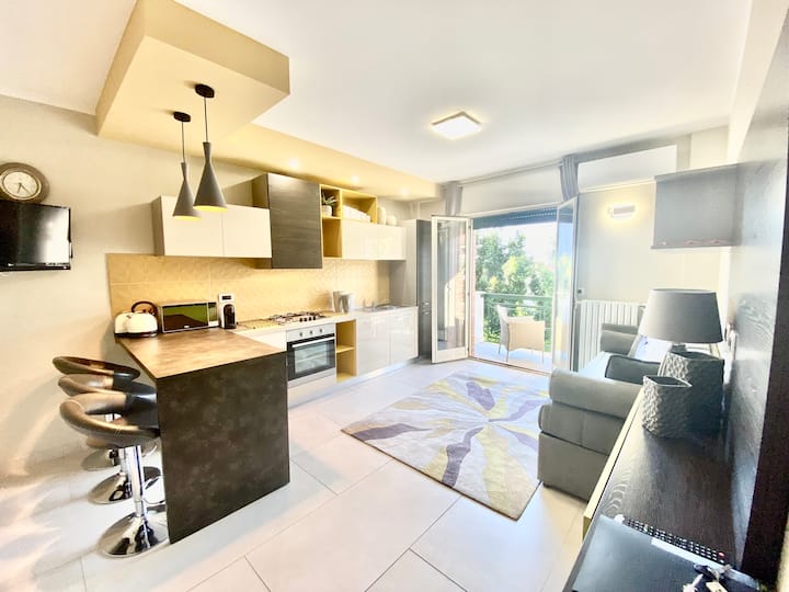 Mottola Apartment ( Luminosa Suite) - Tropea