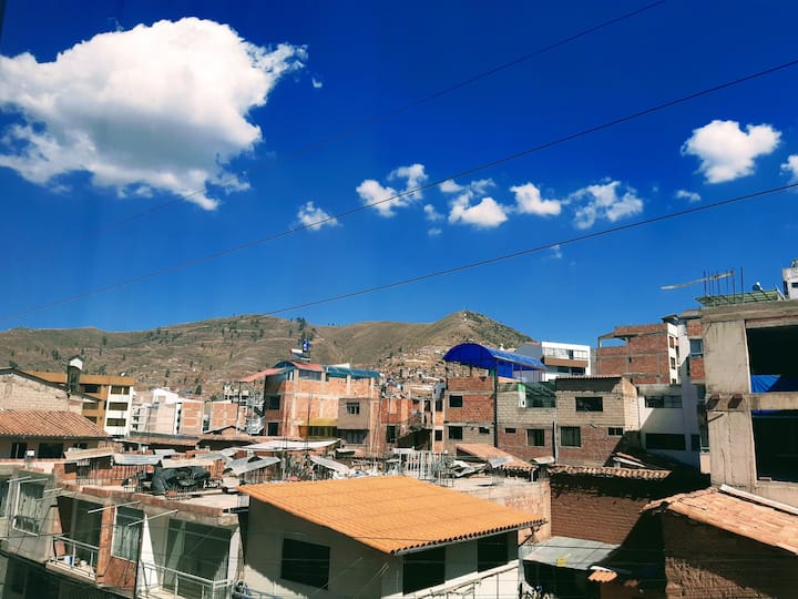 Easy Access To Downtown Cusco + Tour Manager! - Cusco