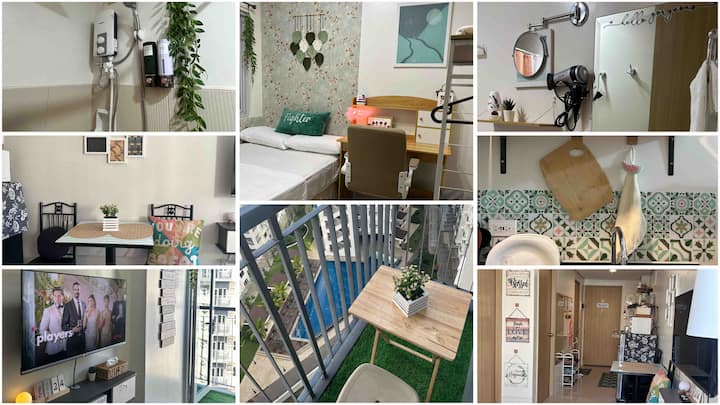 Justrelax Staycation At Vine Residences - Quezon City
