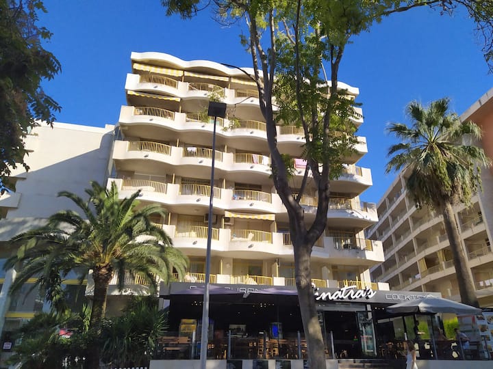 Estudio Atico + Piscina "Solsalou"
Edificio Inter2 - Salou
