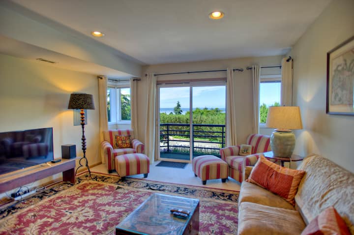 Private Apartment With A Beautiful View - Seattle, WA