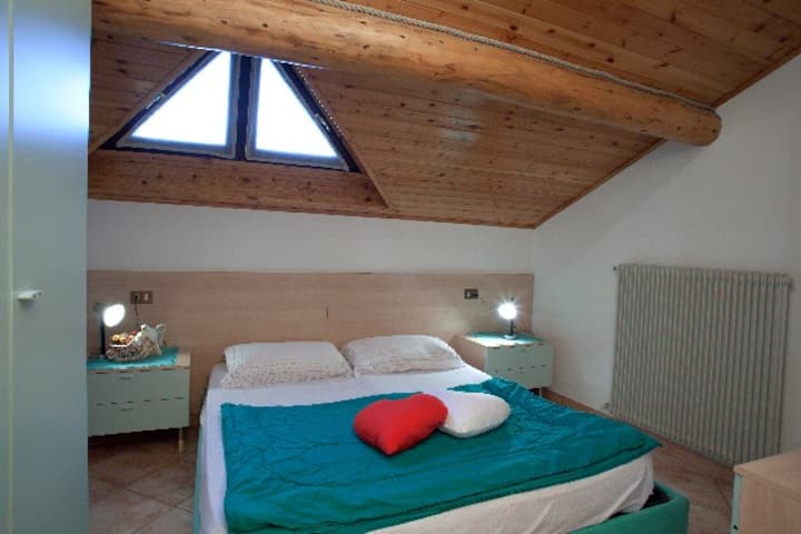 Appartamento 
Centro Livigno  
2 Posti - Casa Cry - Livigno