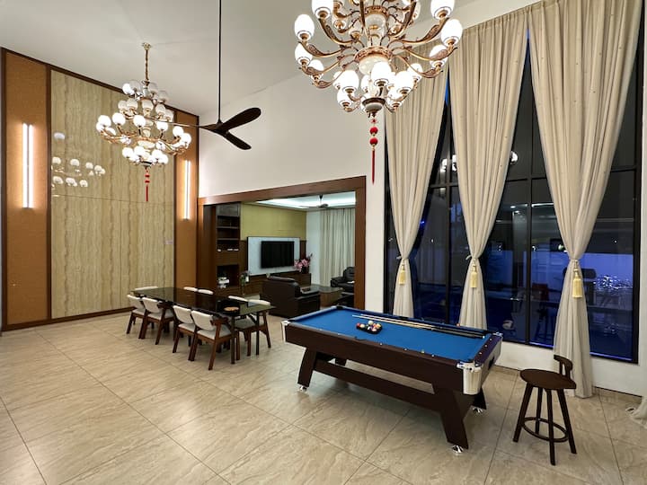 Lf Tropical Pool Villa 2 - Johor Bahru