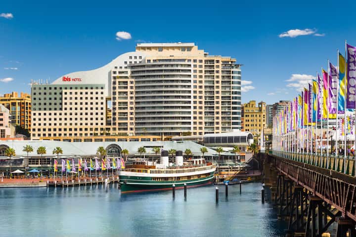 Harbourside Accommodation Unit 907 - Sydney