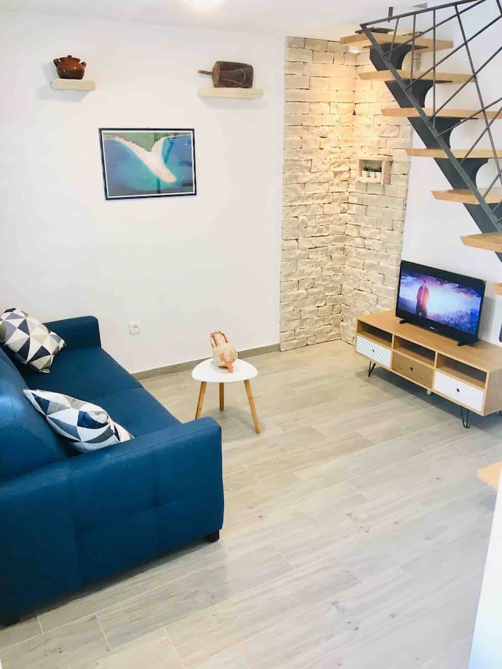 Paradise Stone Apartment - Bol