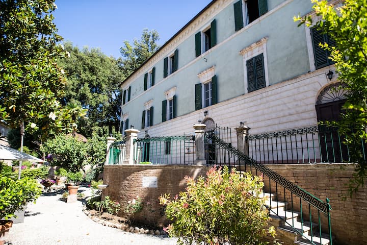 Villa Bonelli - La Magnolia Apartment - Siena