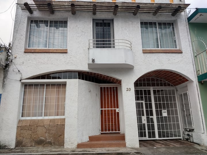 Acogedor Loft Cerca Del Centro En Xalapa-enríquez - Xalapa