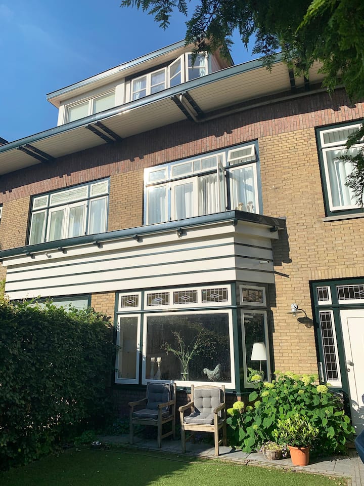 Big Family Home Near Beach, Haarlem, Amsterdam - Haarlem