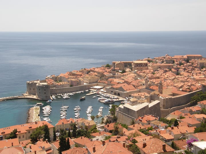 Amazing View From A Modern Loft 2 - Dubrovnik