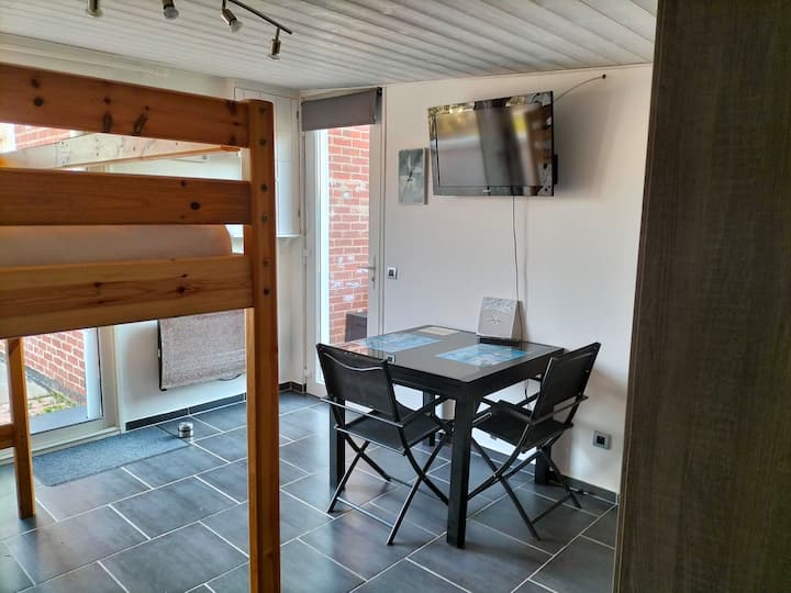 Studio à Proximité De La Plage - Ault