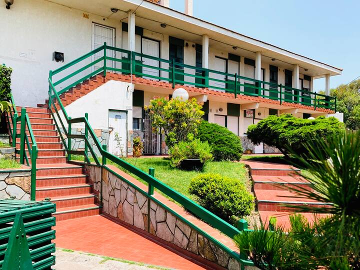 Illuminated Apartment Meters From The Sea - Villa Gesell
