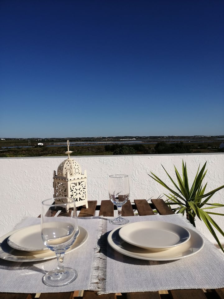 Casa Da Avó - Monte Gordo