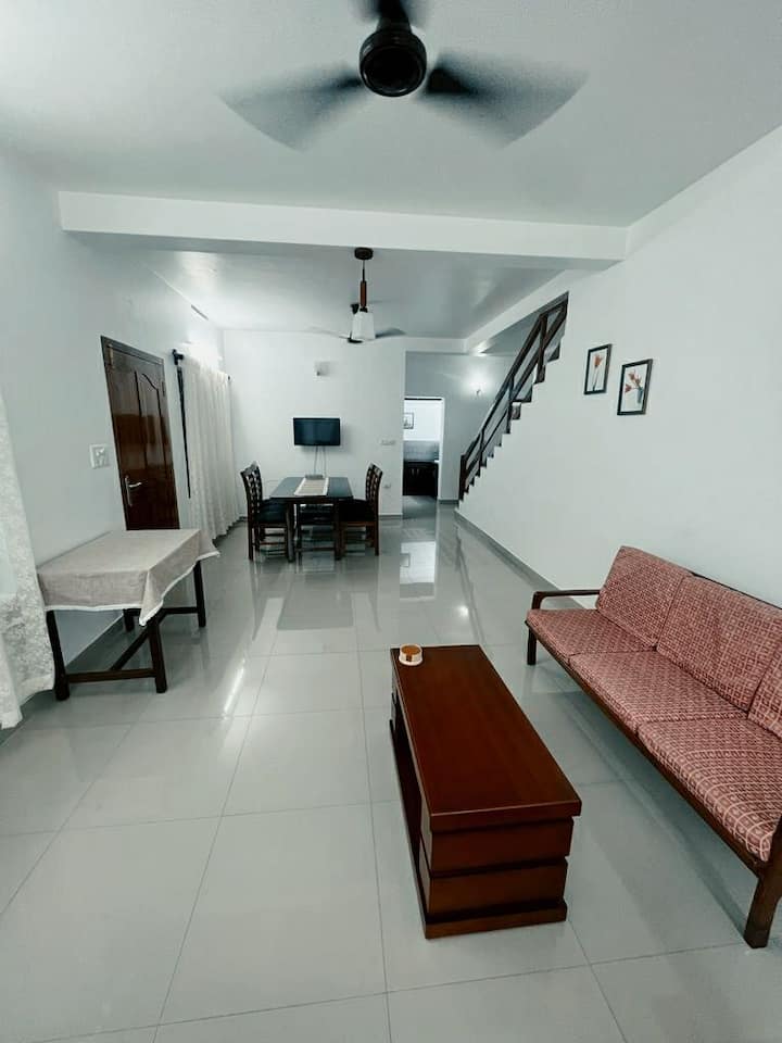 Terrace House - Kochi, India