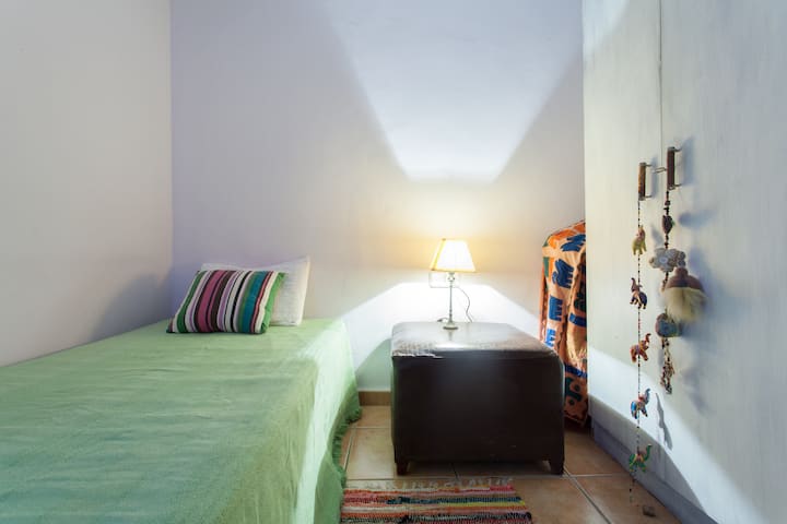 Acogedora Habitación 1 Persona - Alicante