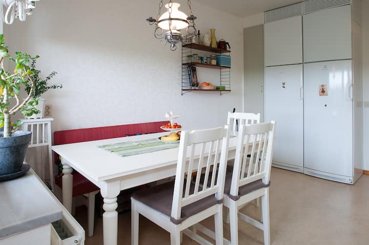 Close To City & Nature. Calm Area. - Stockholm