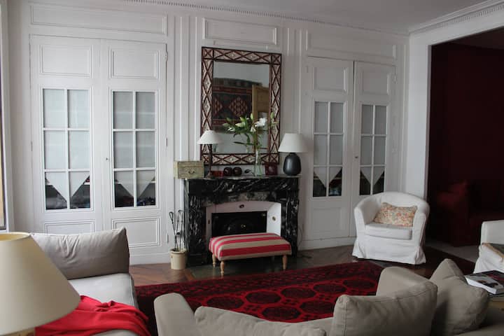 Grand Appartement Plein Centre De Lyon - Lyon