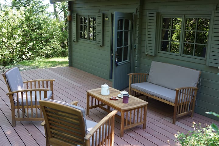 Le Sous-bois - Gordes