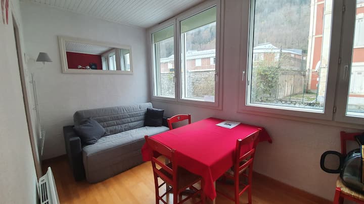 T2 Renové Hyper Centre Cauterets - Cauterets