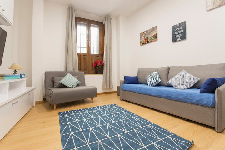 Apartamento Calle Santiago Centro - Grenade