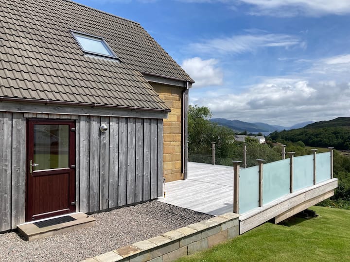 Obbe View - Misty Isle Apartments, Isle Of Skye - Plockton