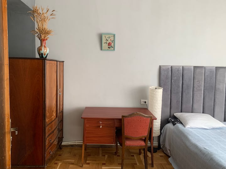 Просторная квартира в центре Еревана - 