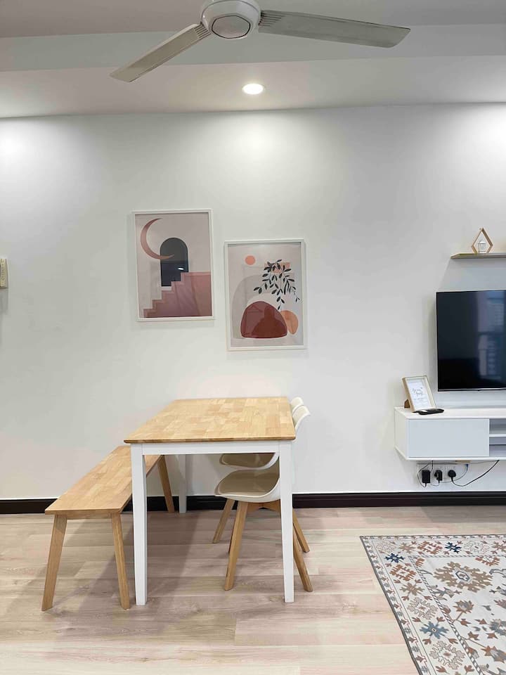 Mimi Homestay In Shah Alam Menara U2 Msu - Shah Alam