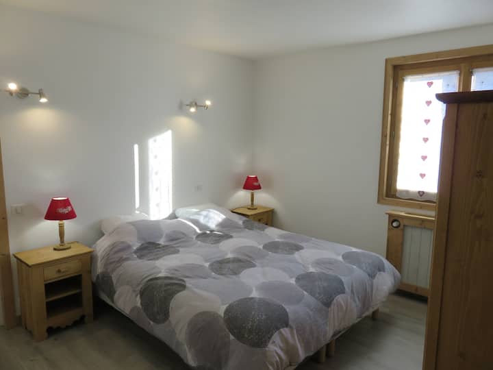 Appartement " L'épidote" Au Pays Du Mt Blanc - Passy