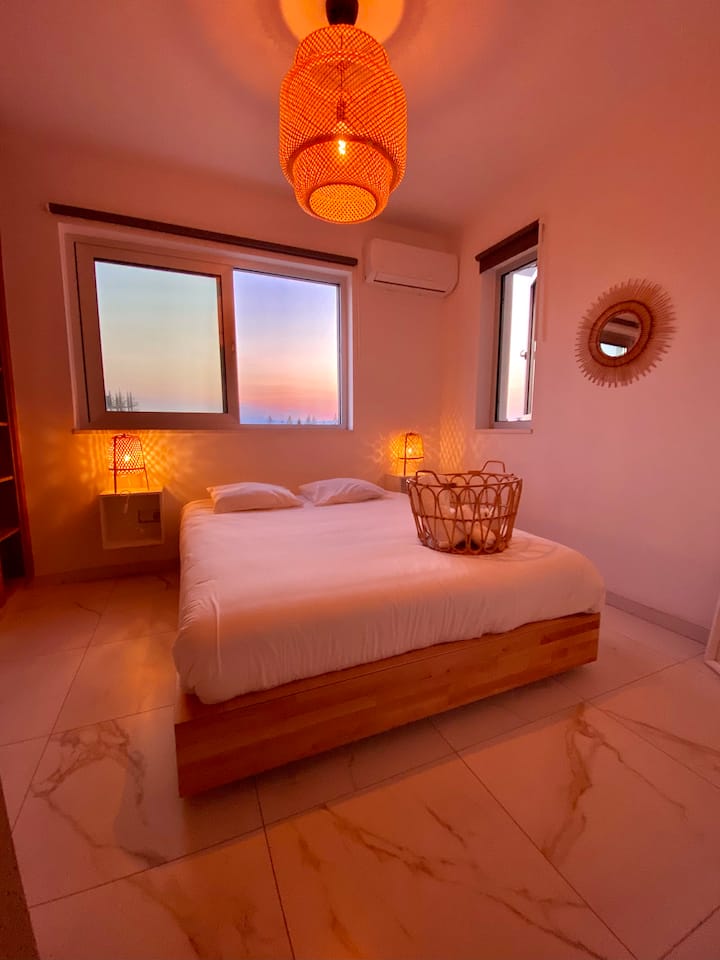 Sunset - Mackenzie Beach - Larnaca