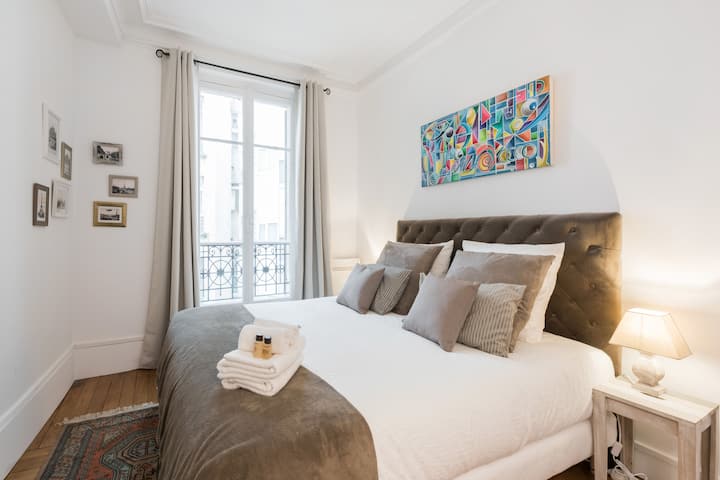 Sochic Suite Quartier Latin Panthéon Sorbonne - Malakoff