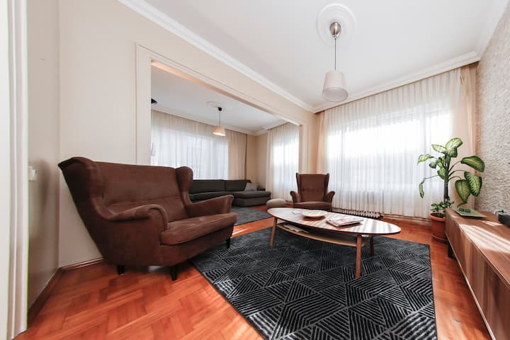 Welcome Home / Bahariye - Maltepe