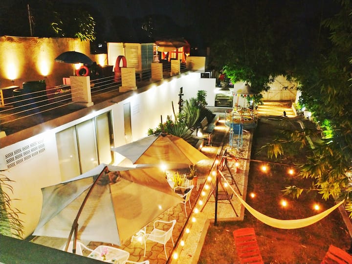 úNica Casa Con Puente Colgante Y Mas Amenidades - Heroica Veracruz