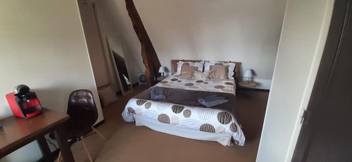 Chambre D Hote "Etretat" La Maison Melidine - Pont-Audemer