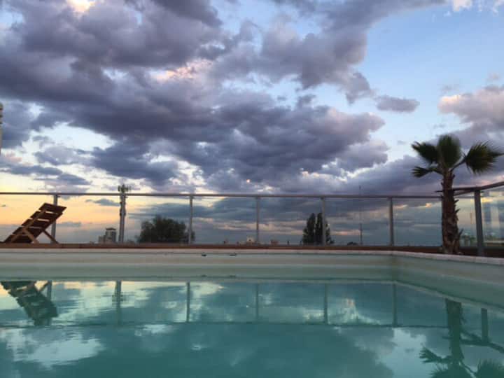 Fab 2 Bed Apt With Pick-up Included - Mendoza