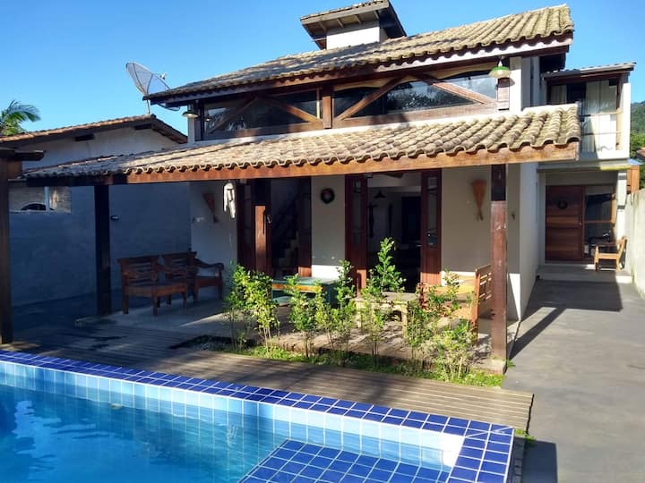 Casa De Maresias - São Sebastião