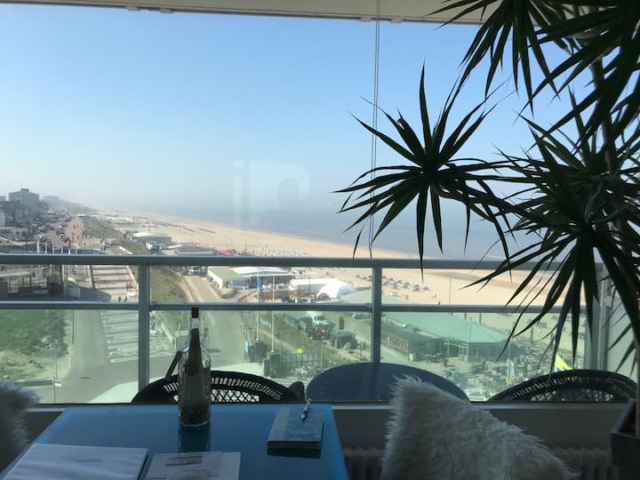 Studio At Sea, Direct Aan Het Strand! - Zandvoort